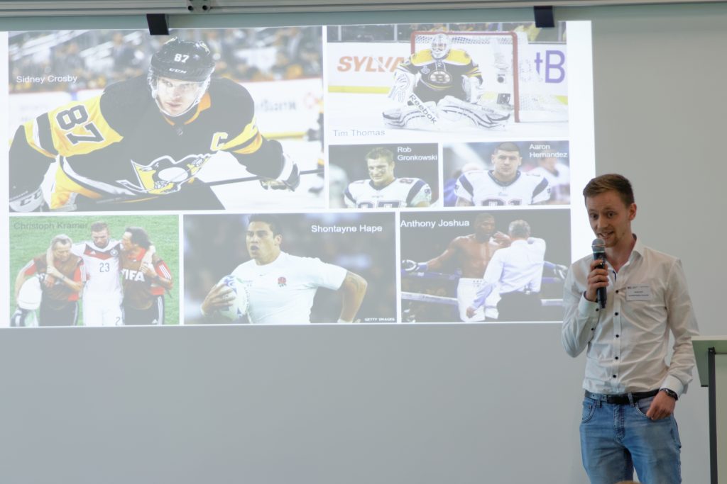 Mike Thelwell – International Sports Engineering Association