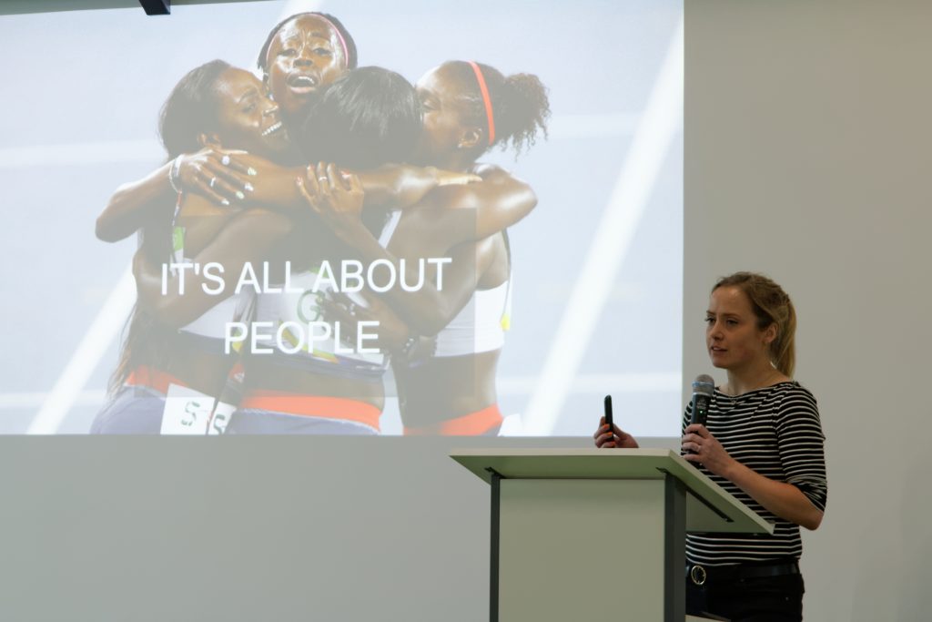 Mike Thelwell – International Sports Engineering Association