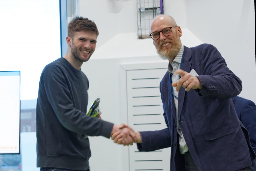 Mike Thelwell – International Sports Engineering Association