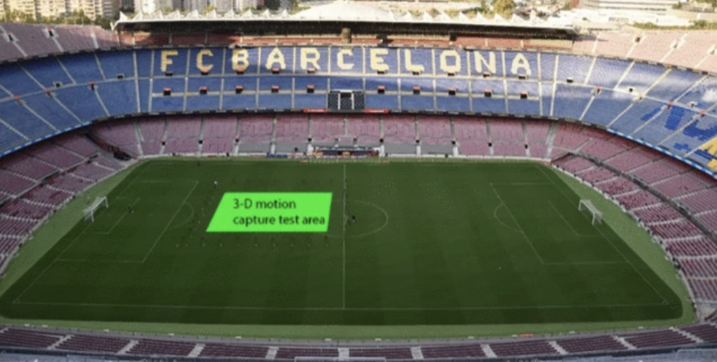 Football Tracking – International Sports Engineering Association