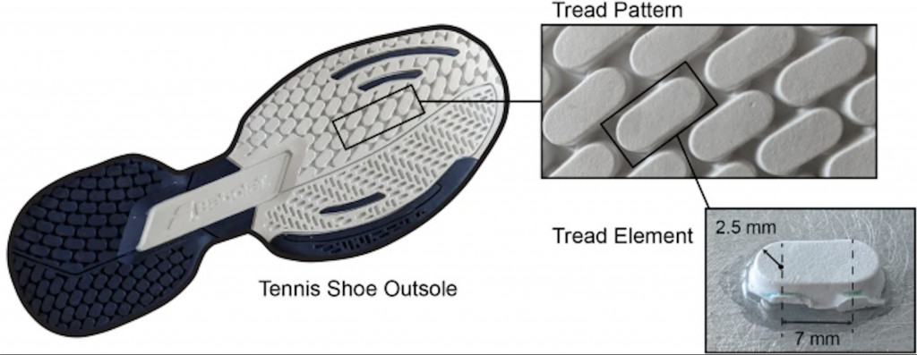 Tennis: Friction – International Sports Engineering Association