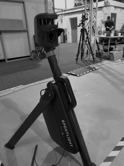 LiDAR-Based Football Tracking – International Sports Engineering ...